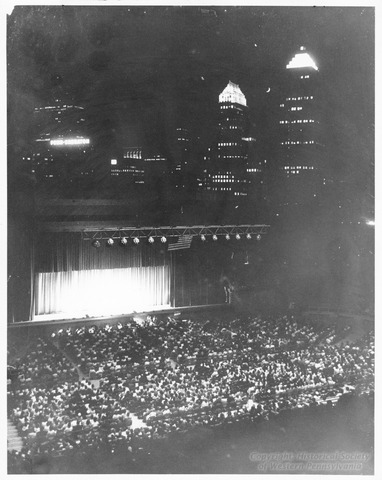 Civic Arena (Pittsburgh, Pa.) | Historic Pittsburgh