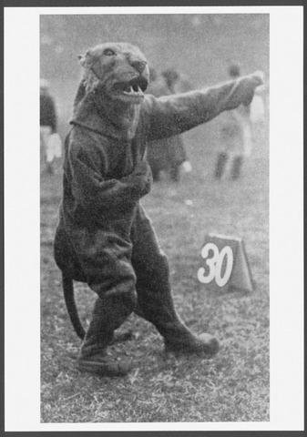 Pitt Panther (Mascot) | Historic Pittsburgh