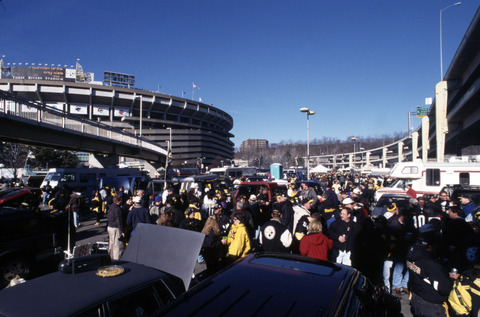 Three Rivers Stadium (Pittsburgh, Pa.) | Historic Pittsburgh