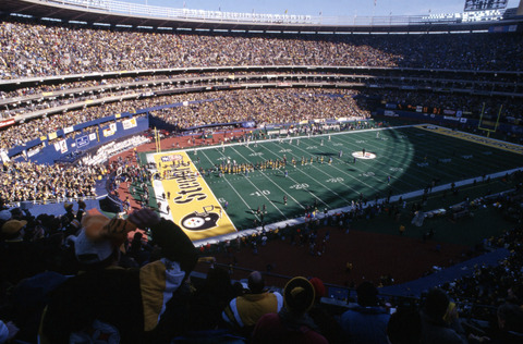 Three Rivers Stadium (Pittsburgh, Pa.) | Historic Pittsburgh
