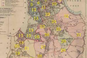 G. M. Hopkins Company Maps, 1872-1940 | Historic Pittsburgh